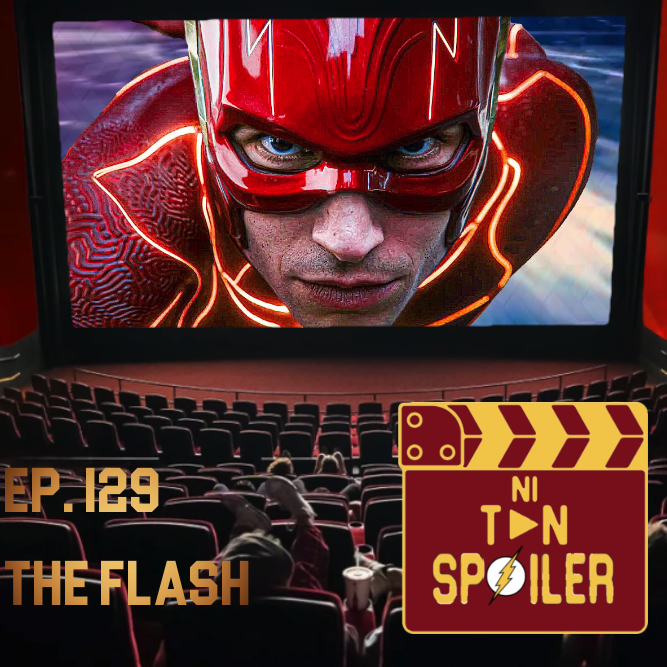 Episodio 129 - The Flash :: Ni Tan Spoiler